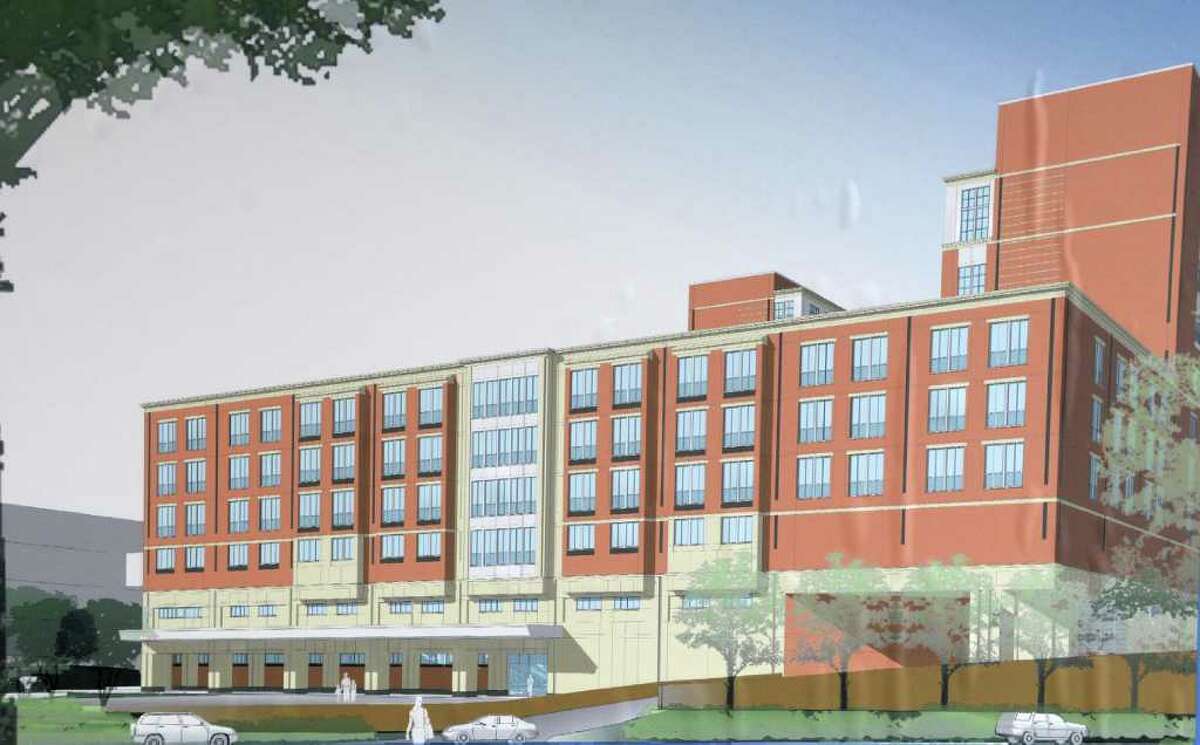 More space for more patients at Albany Med