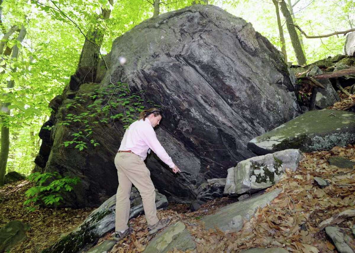 The Leather Man still inspires wonder in Greenwich and beyond