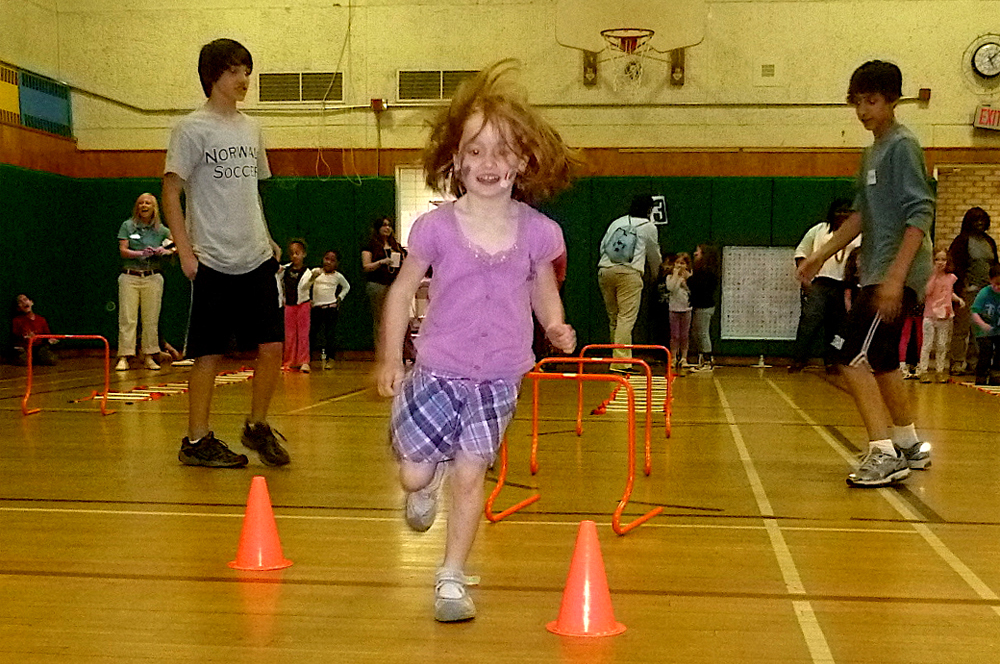 Relay Race Games For Kids