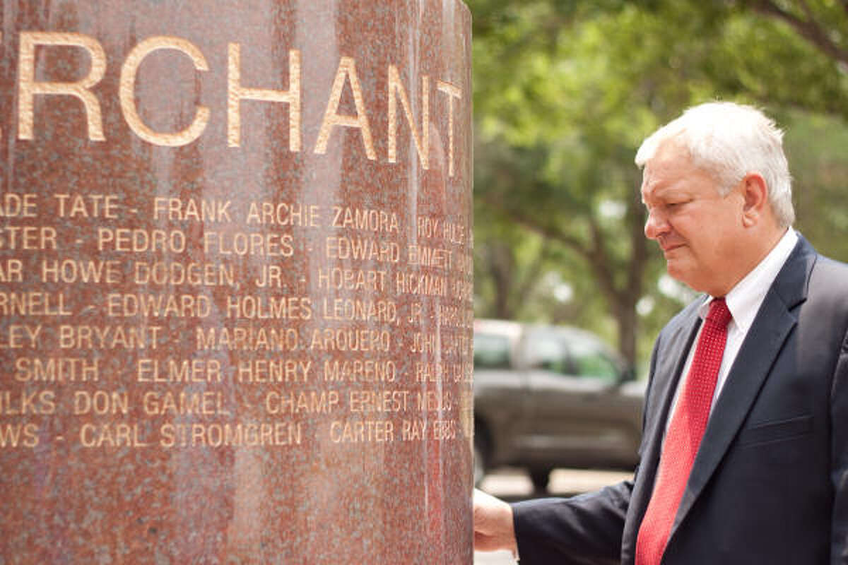 Woman ensures overlooked names go on war monument