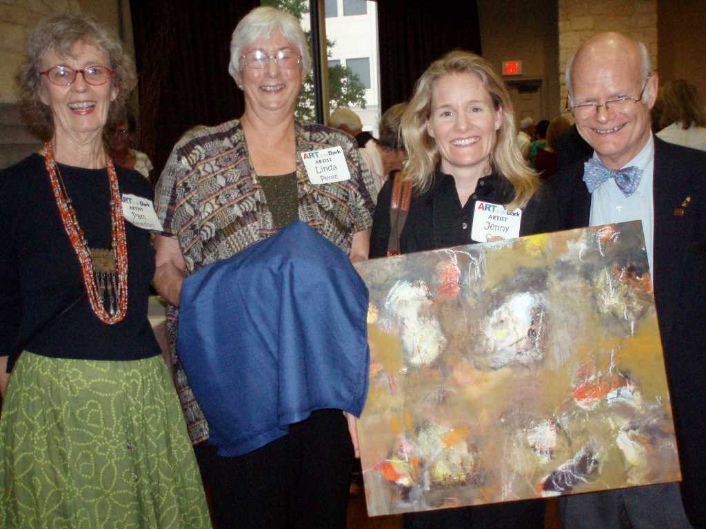 Nancy Cook-Monroe: A great fundraiser, they can just feel it