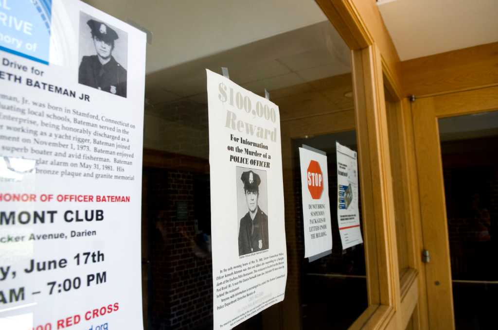 Cold Case: Darien Police Officer Kenneth Bateman