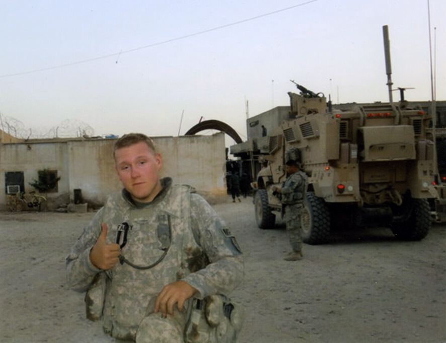 Connecticut's Fallen: Remembering David Fahey