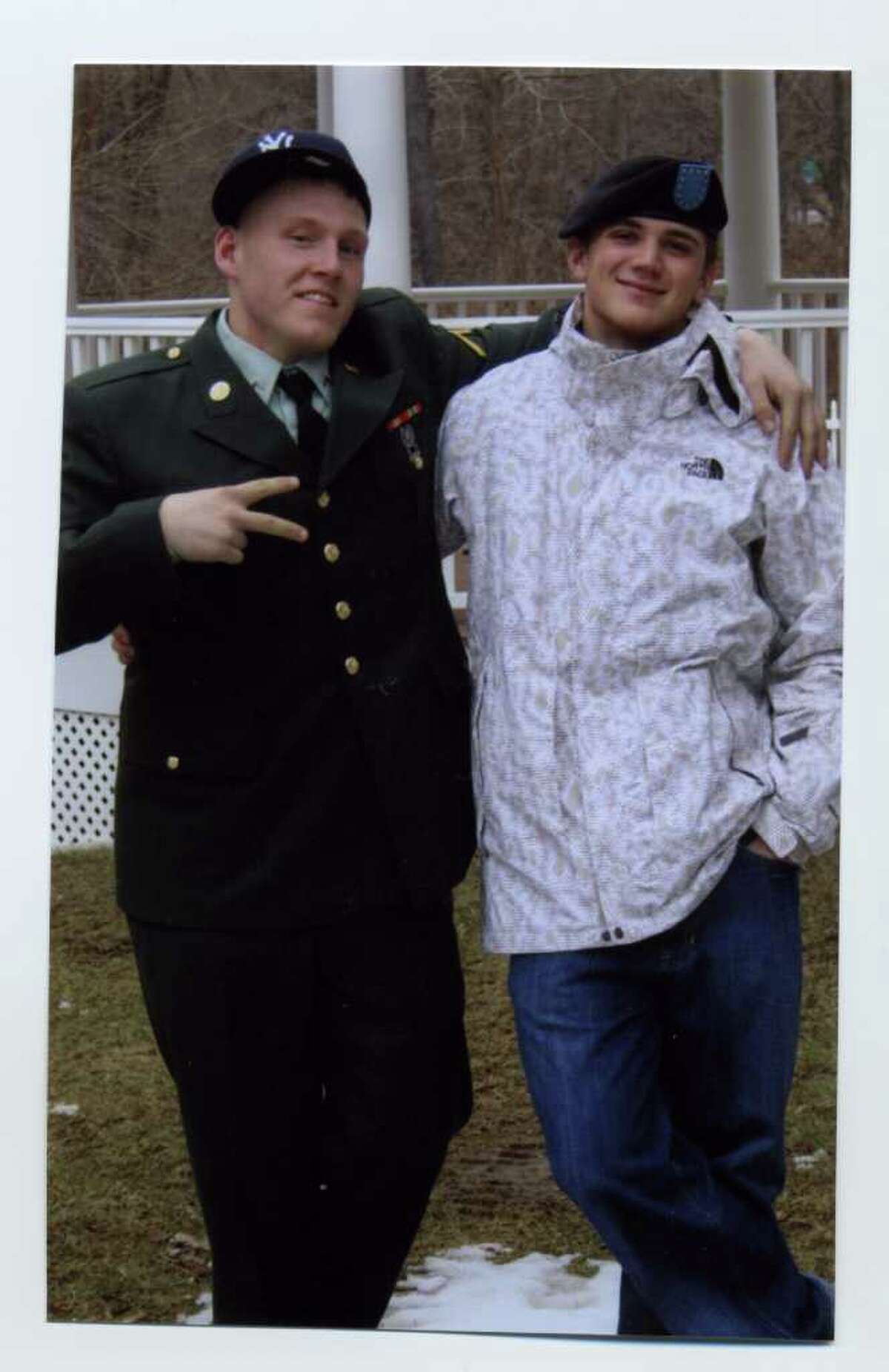 Connecticut's Fallen: Remembering David Fahey