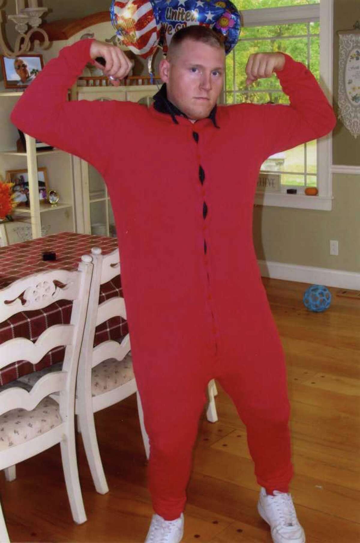 Connecticut's Fallen: Remembering David Fahey