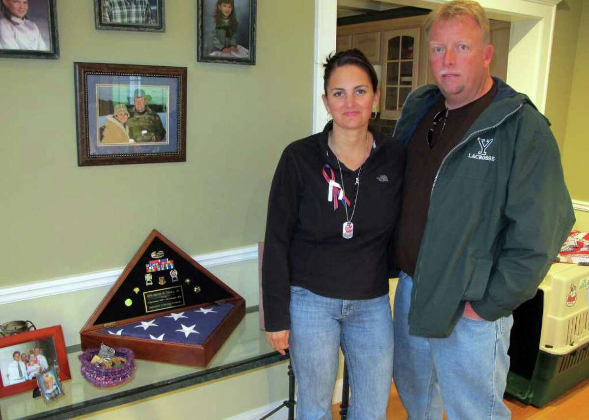 Connecticut's Fallen: Remembering David Fahey