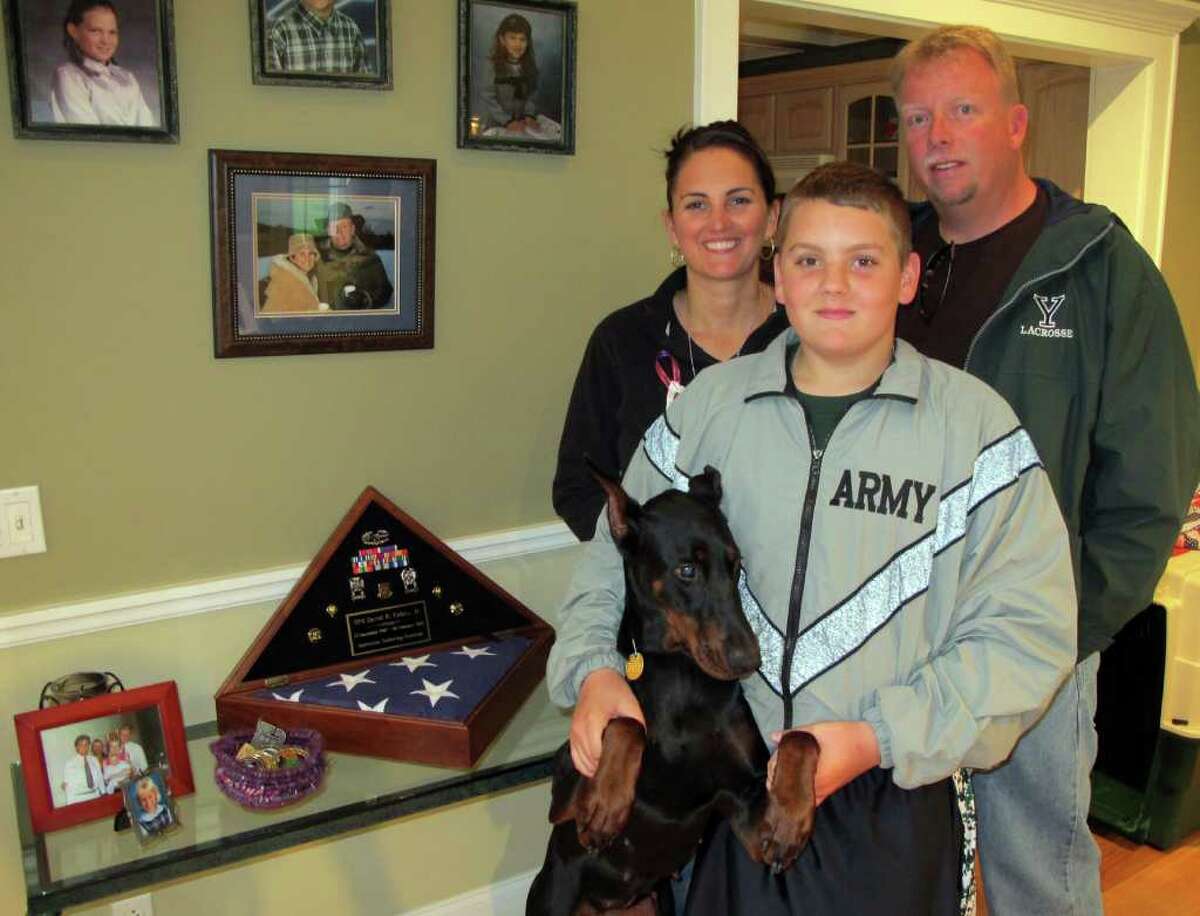 Connecticut's Fallen: Remembering David Fahey