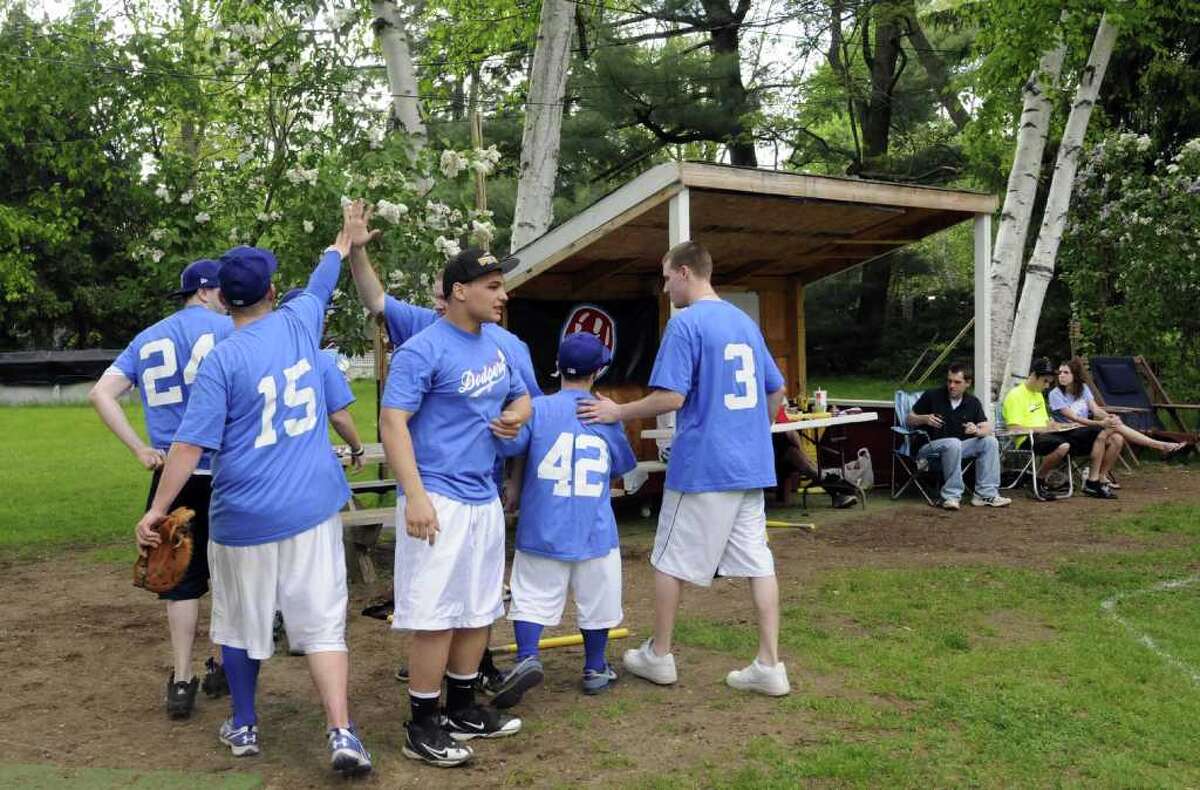 Wiffle Ball dream comes true