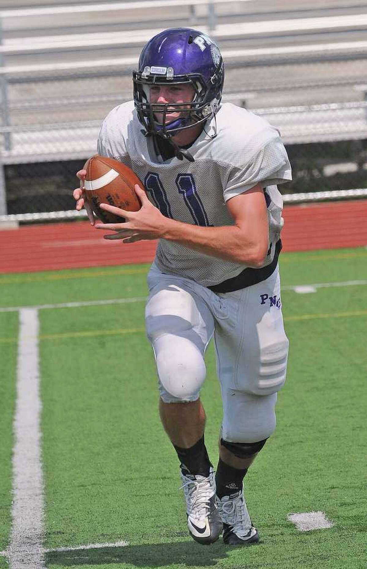 PN-G fans will get first glimpse of new quarterback Travis Miller in ...