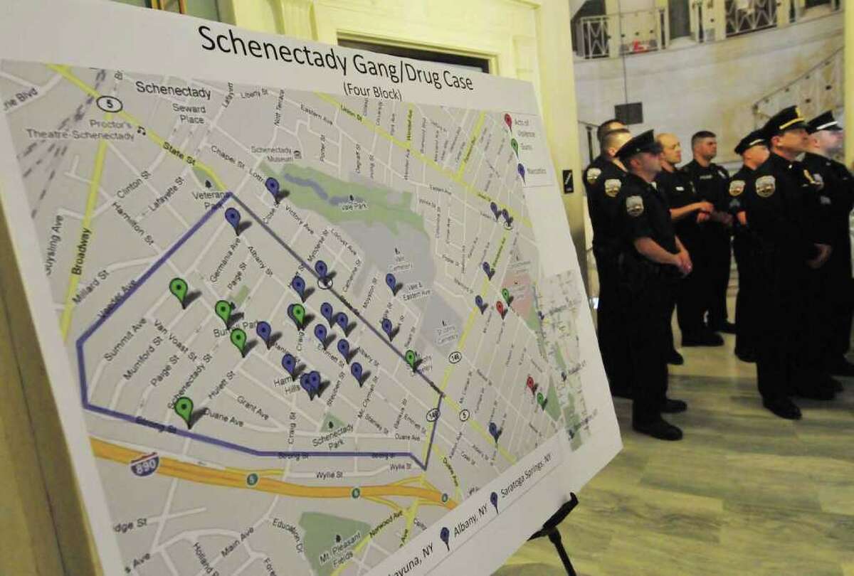 Teen suicides led to sprawling drug probe in Schenectady