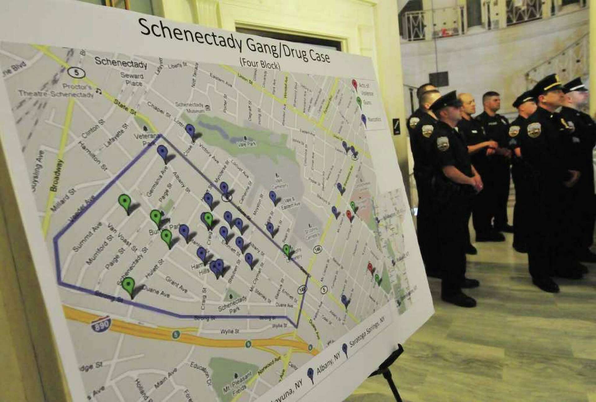 Teen suicides led to sprawling drug probe in Schenectady