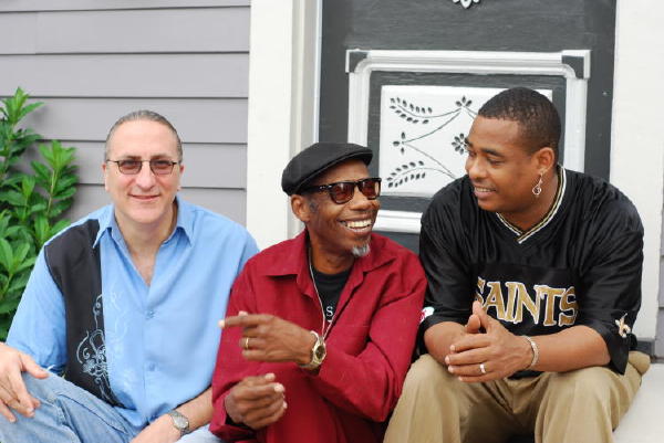 Joe Krown Trio lets the good times roll