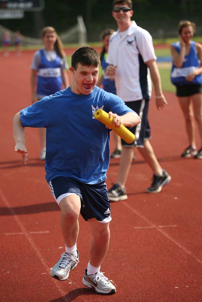 Education Matters: Unified Sports program gives disabled students ...