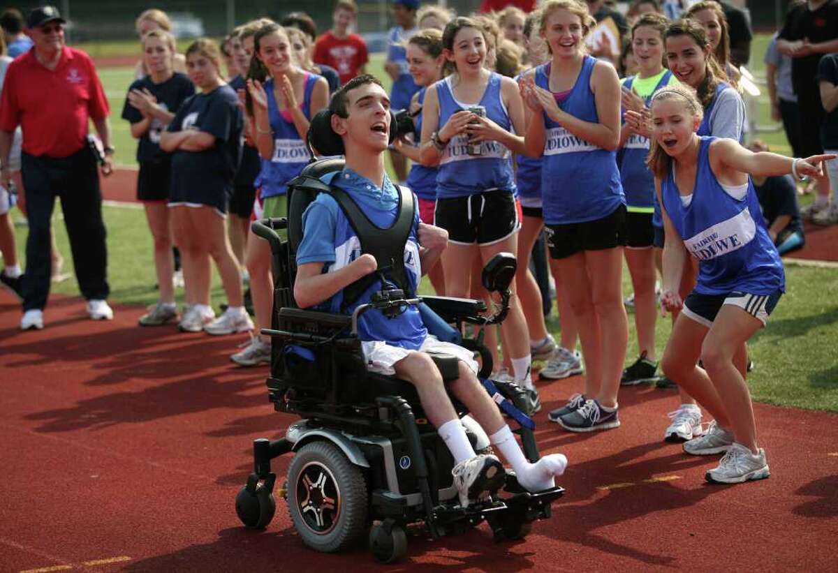 Education Matters: Unified Sports program gives disabled students ...