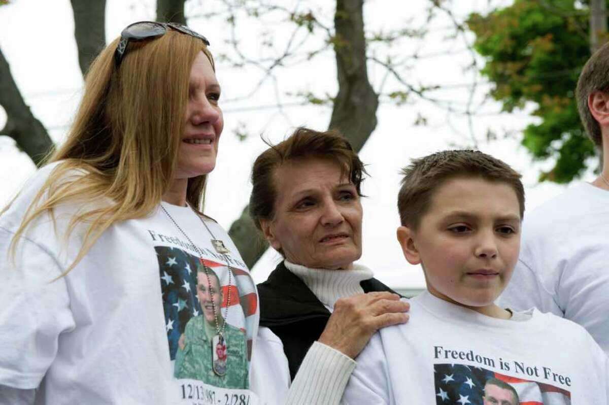 Connecticut's Fallen: Remembering David Fahey