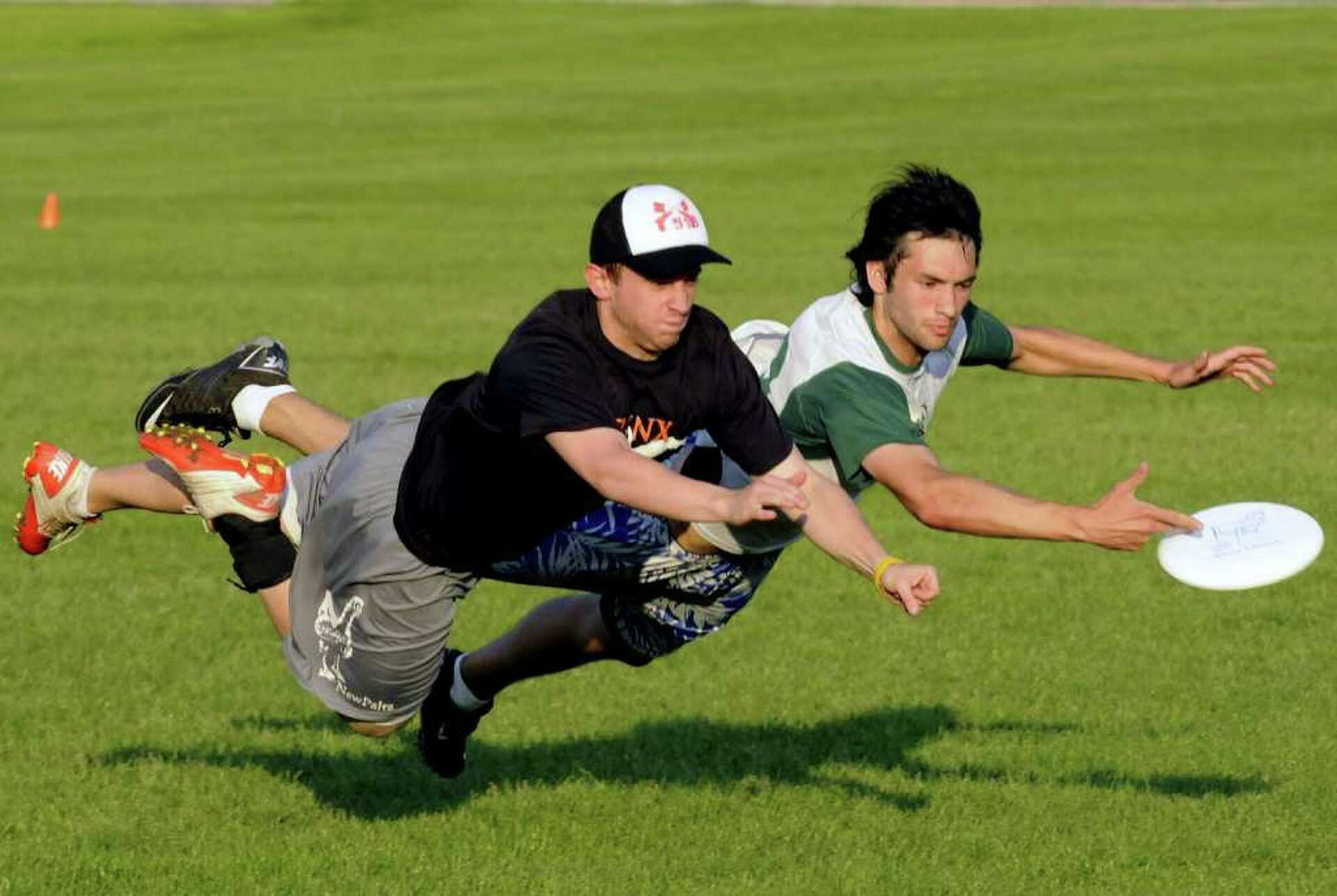 Ultimate Frisbee on the rise