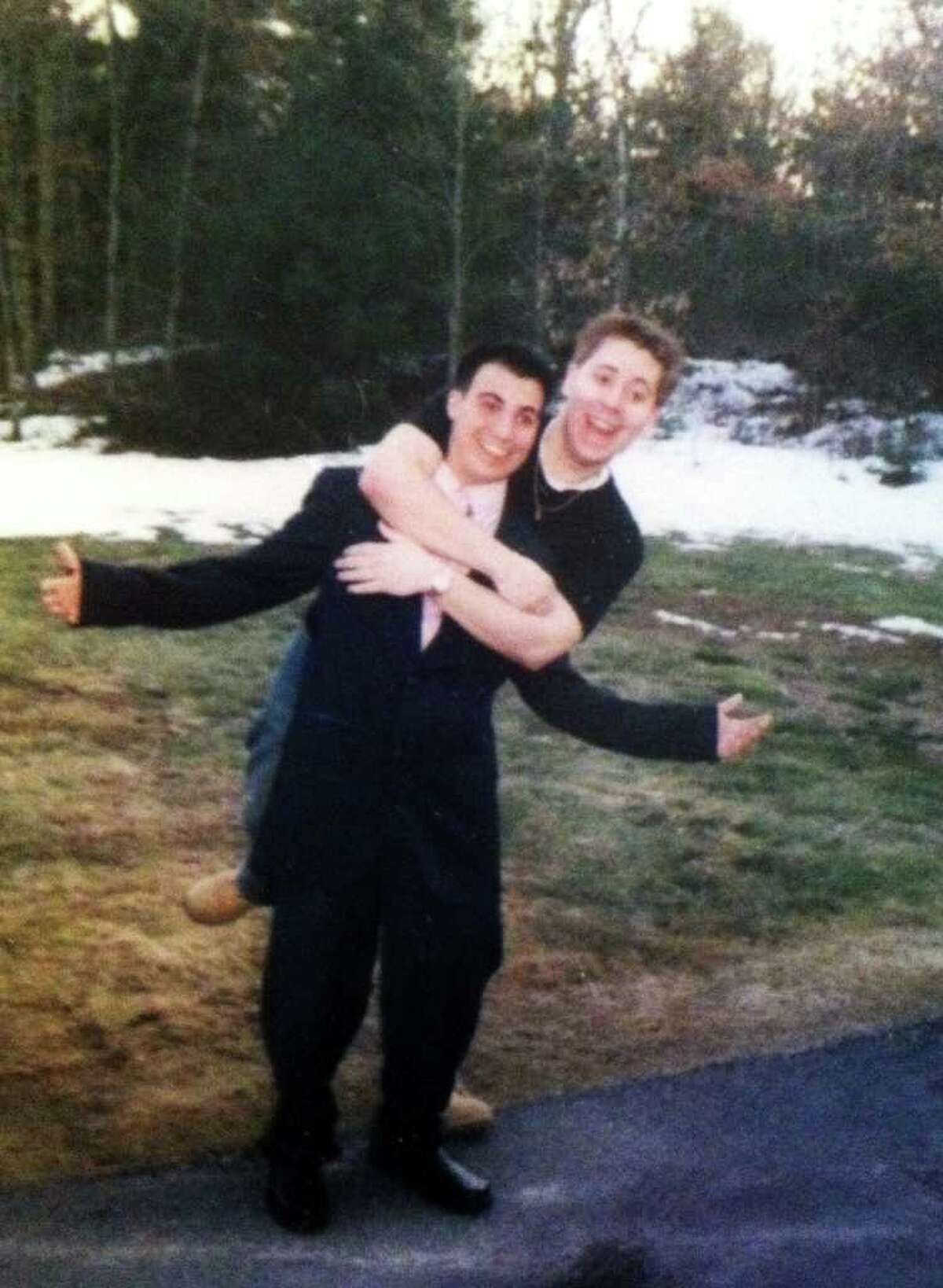 Connecticut's fallen: Remembering Frank Adamski