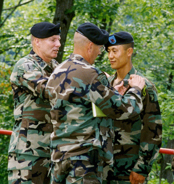 Connecticut's fallen: Remembering Daehan Park