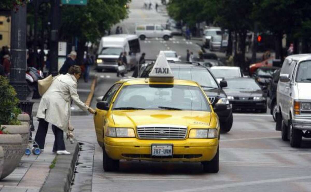 Seattle launches late-night taxi stands