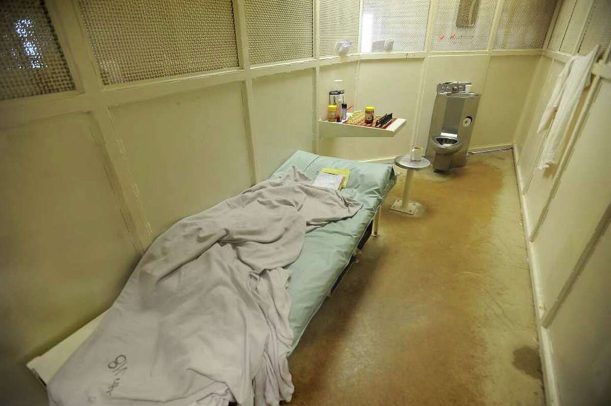 Life behind the bars