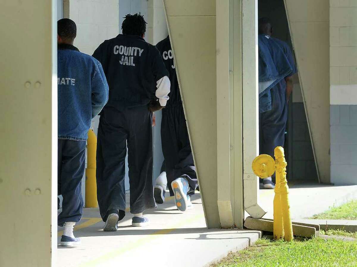 Life behind the bars