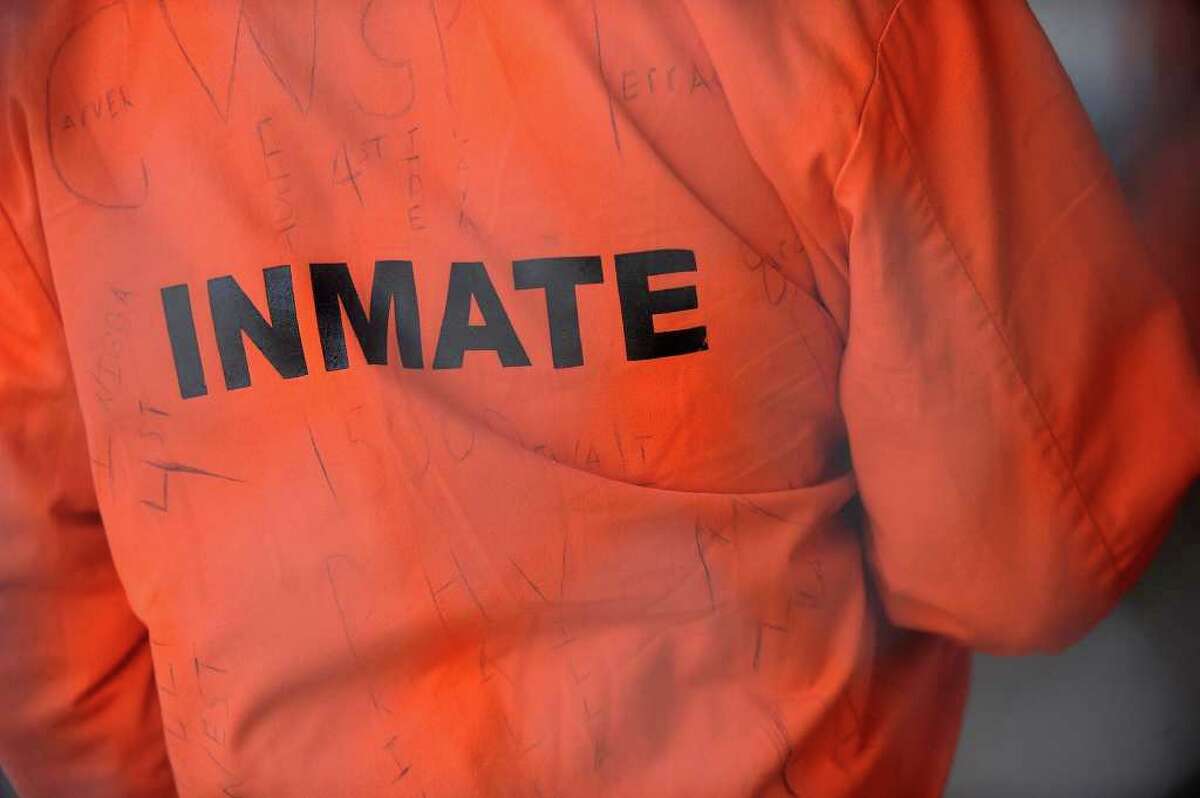 Life behind the bars