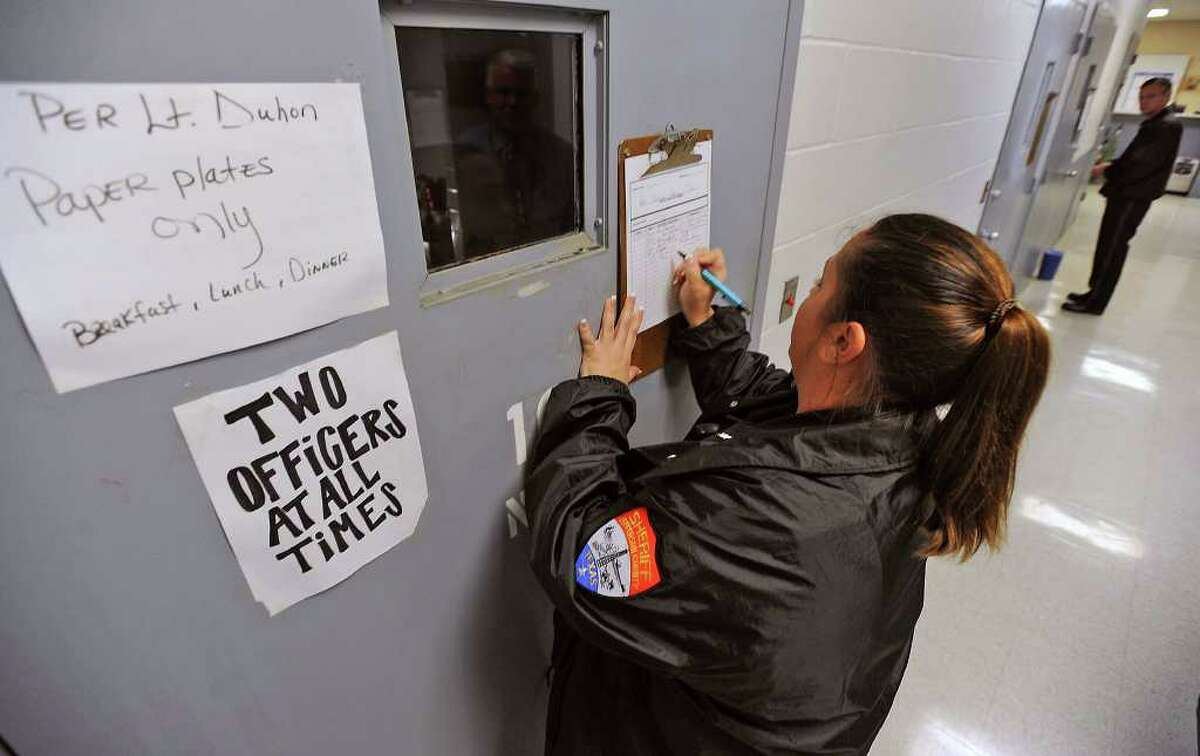 Life behind the bars