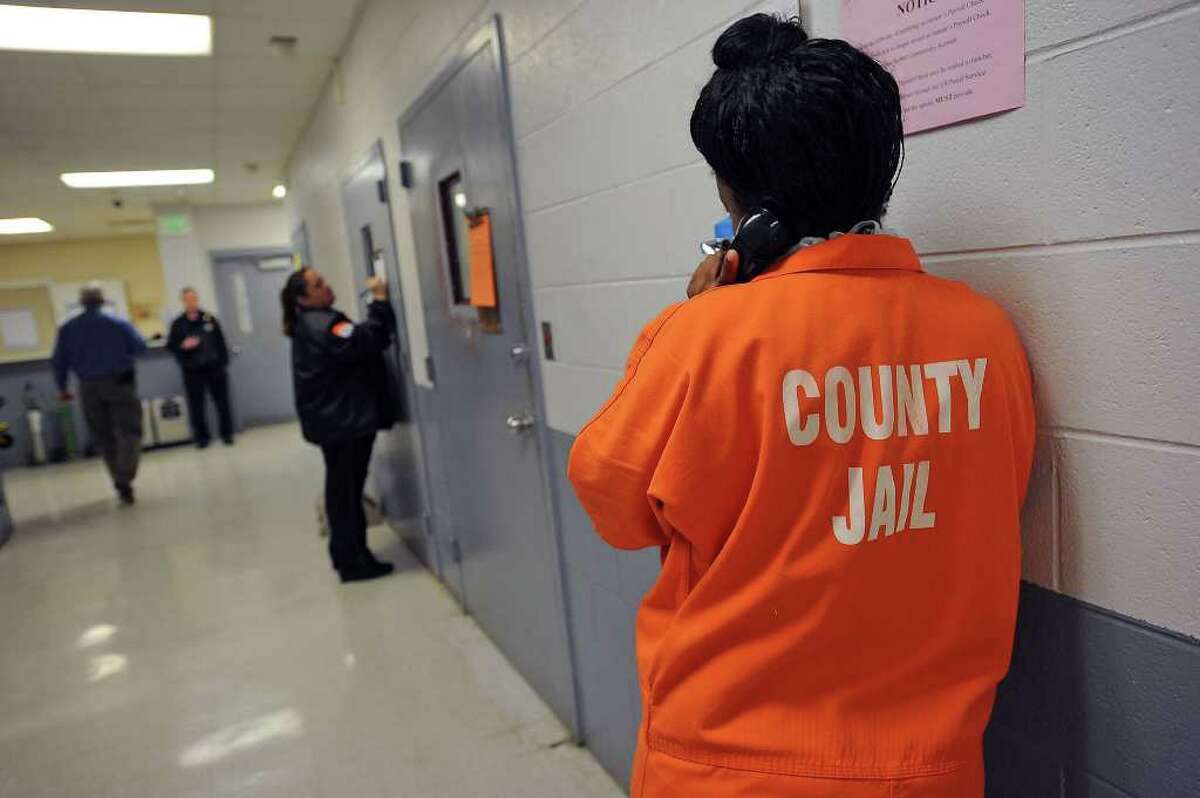 Life behind the bars