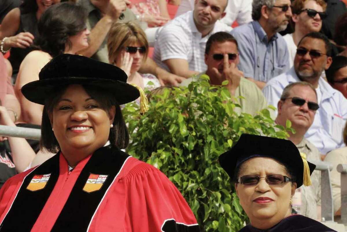 Union College undergraduate commencement