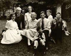 Dodd elbowed his way to the top of the heap