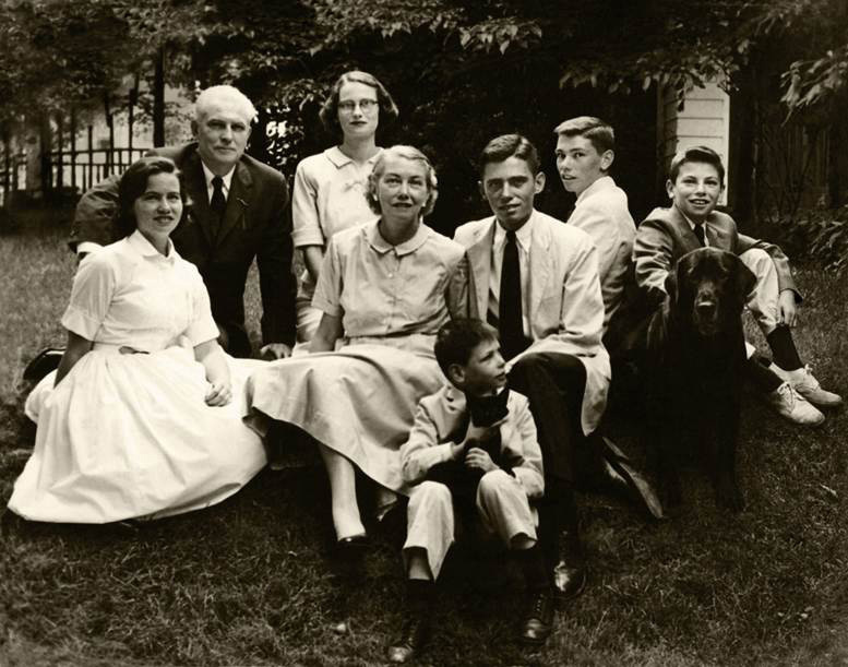 Dodd elbowed his way to the top of the heap