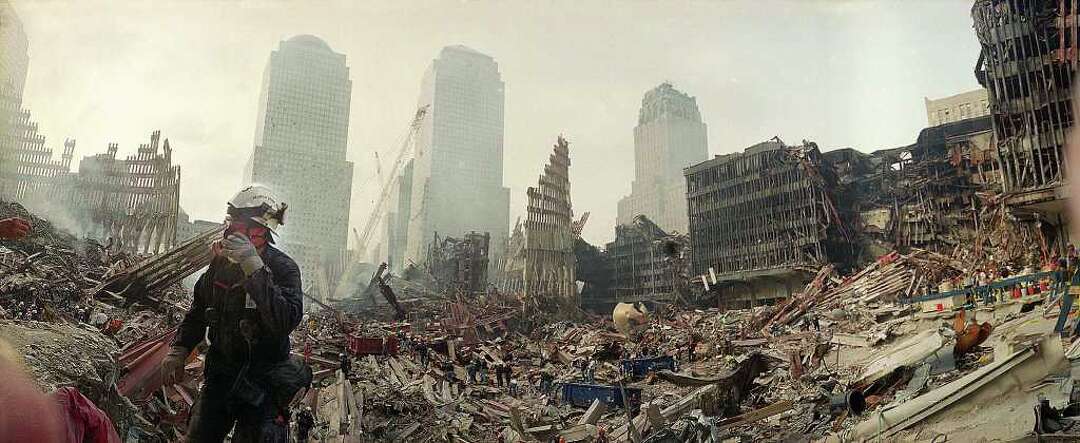Ground zero workers still reel