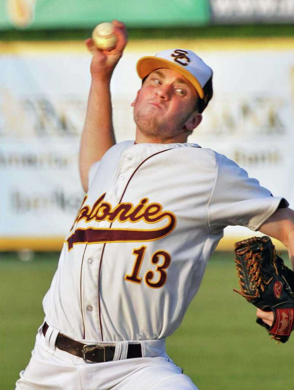 Colonie escapes with victory