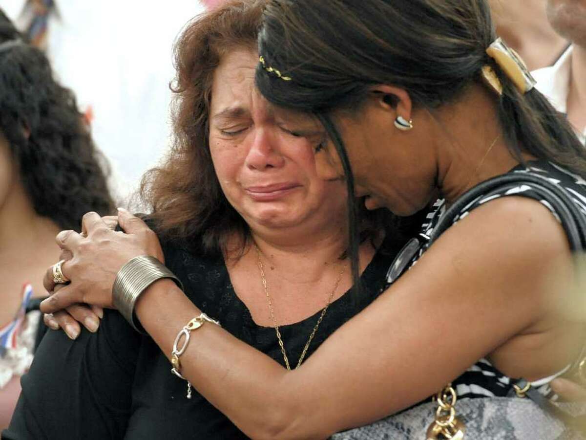 Connecticut's fallen: Remembering Gebrah Noonan