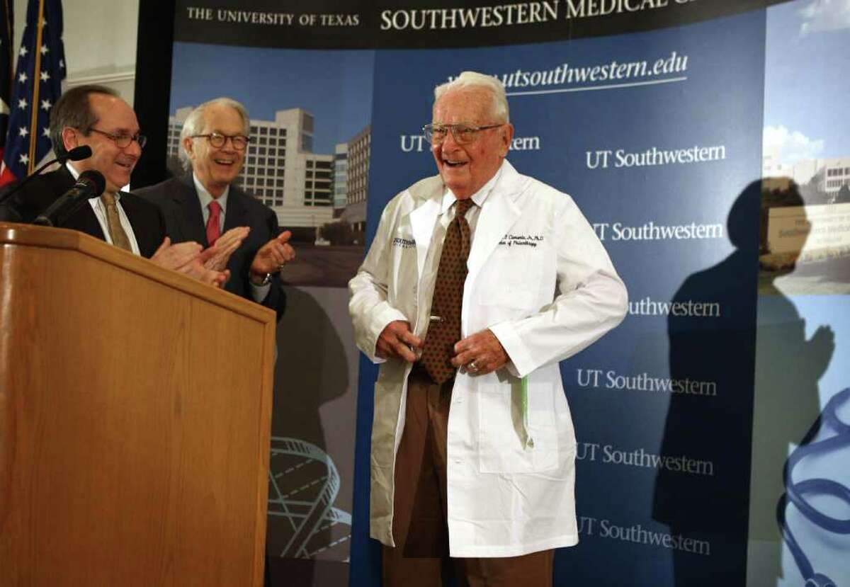 The 20 highest paid public employees in Texas