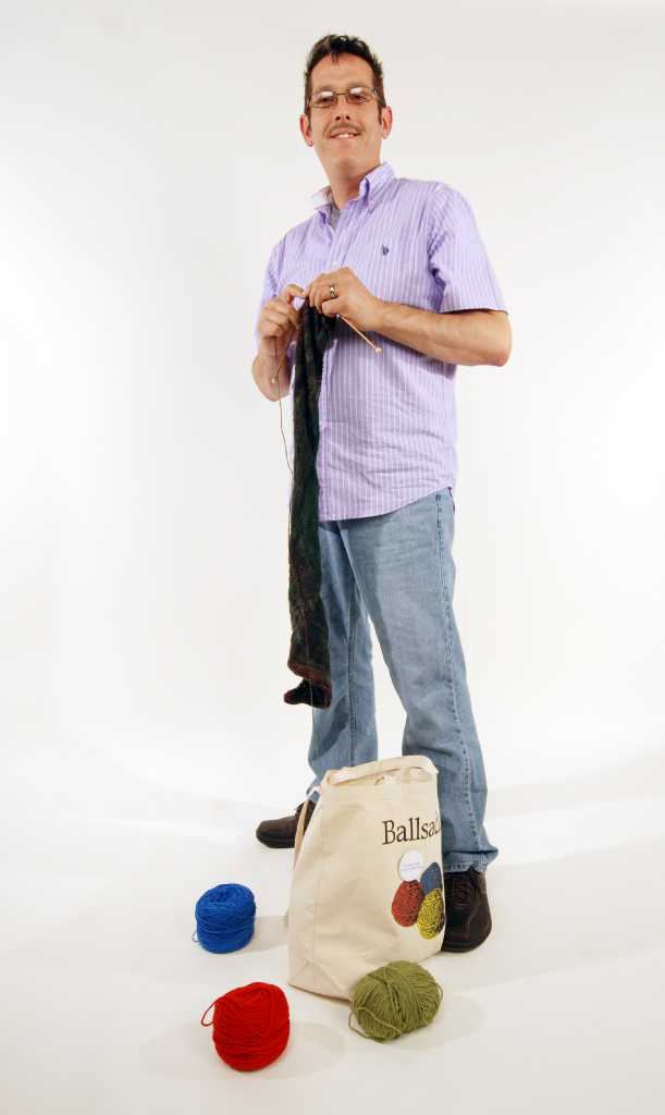 Blogger profile: Aaron Bush