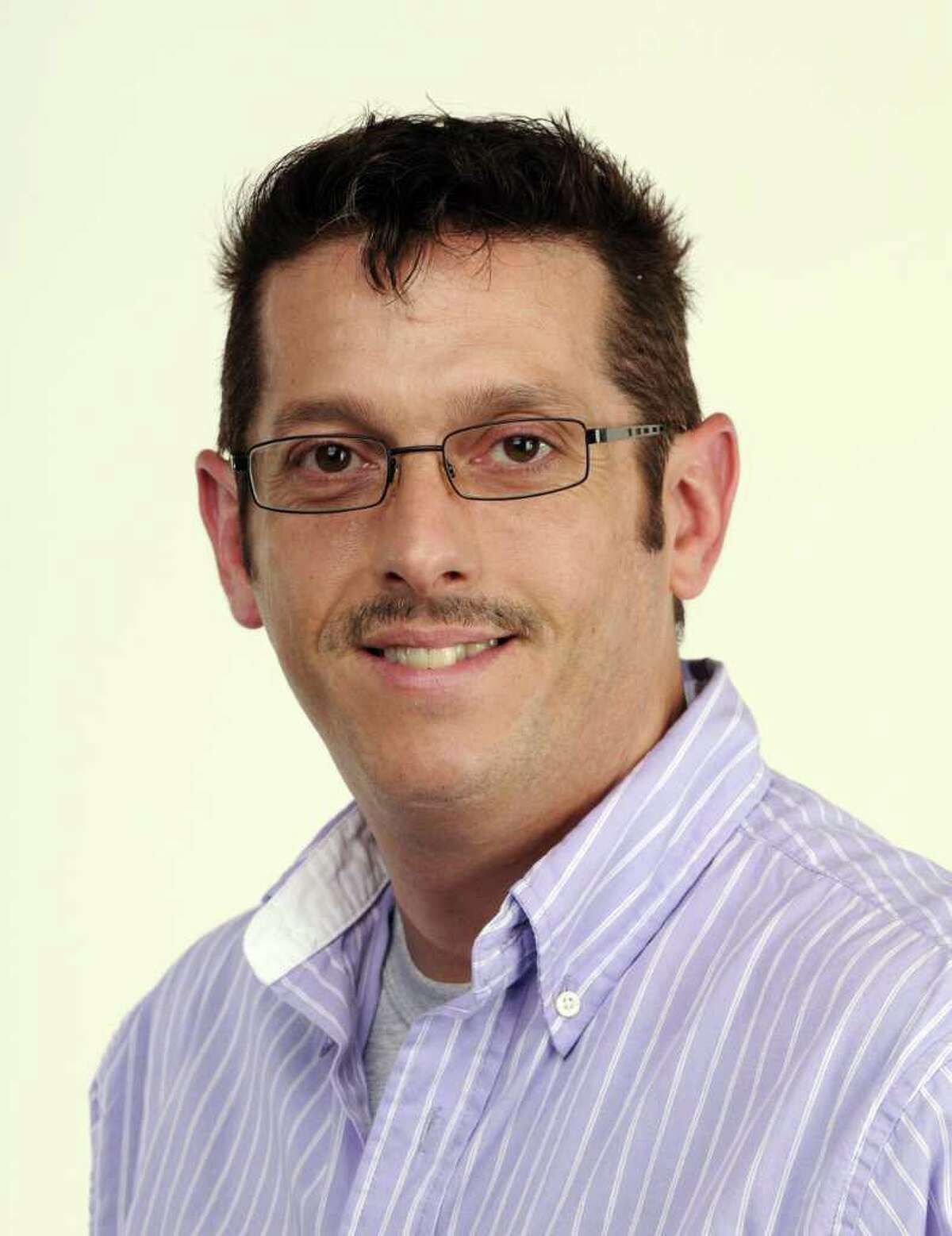 Blogger profile: Aaron Bush