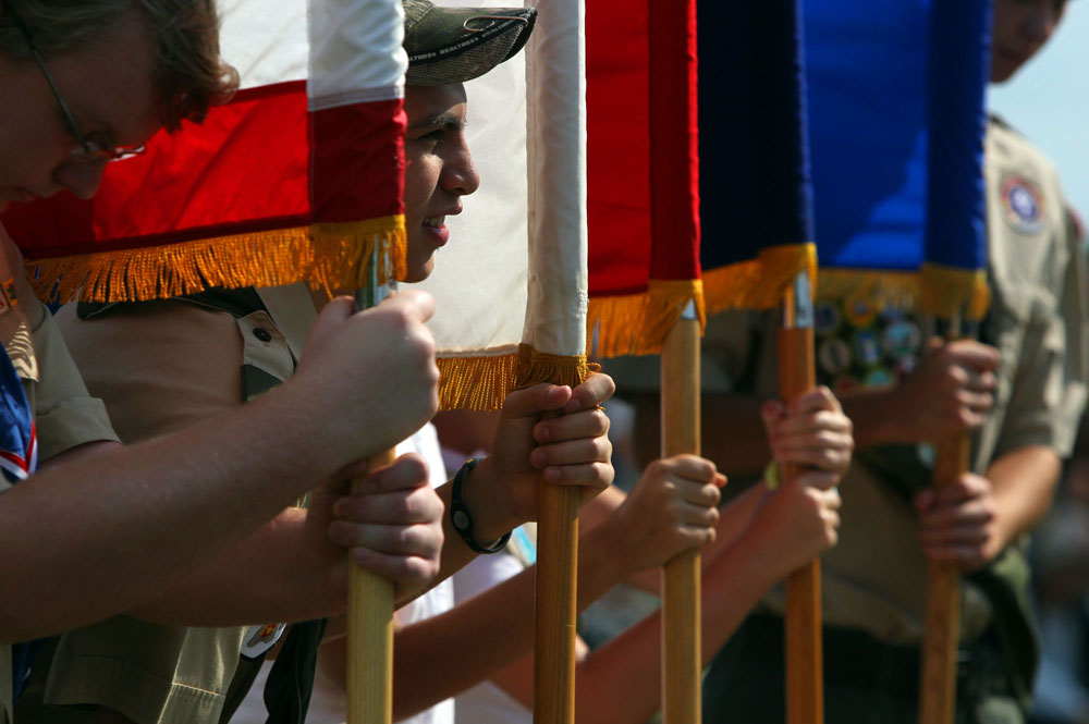 Local Boy Scouts council celebrates centennial