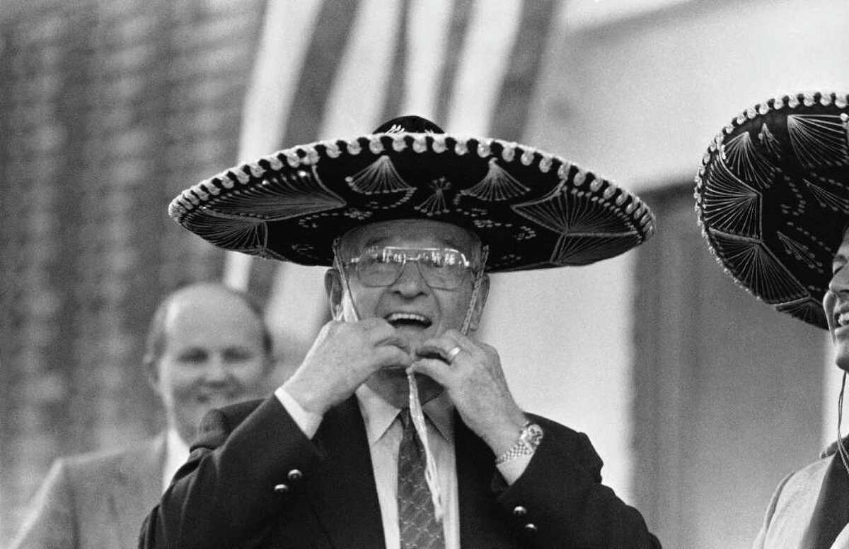 Gov. Bill Clements, 1917-2011