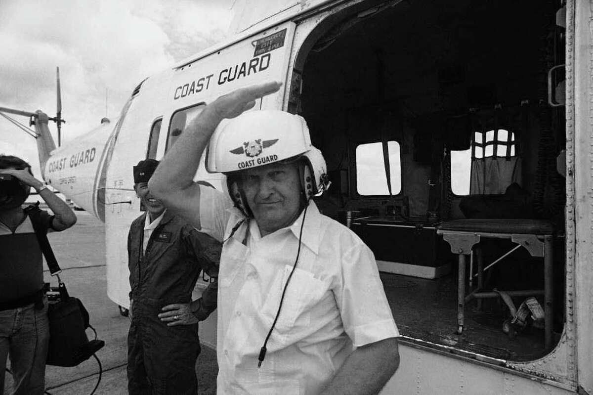 Gov. Bill Clements, 1917-2011