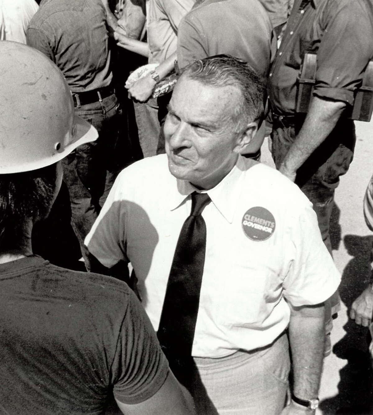 Gov. Bill Clements, 1917-2011