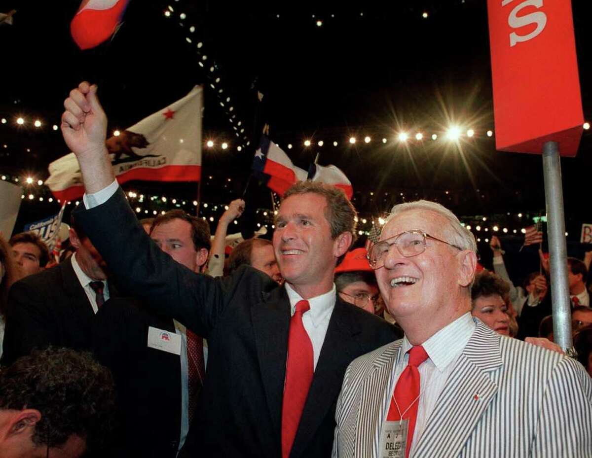 Gov. Bill Clements, 1917-2011