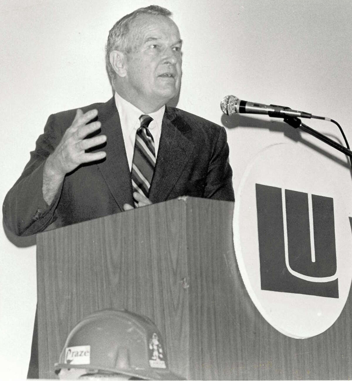 Gov. Bill Clements, 1917-2011