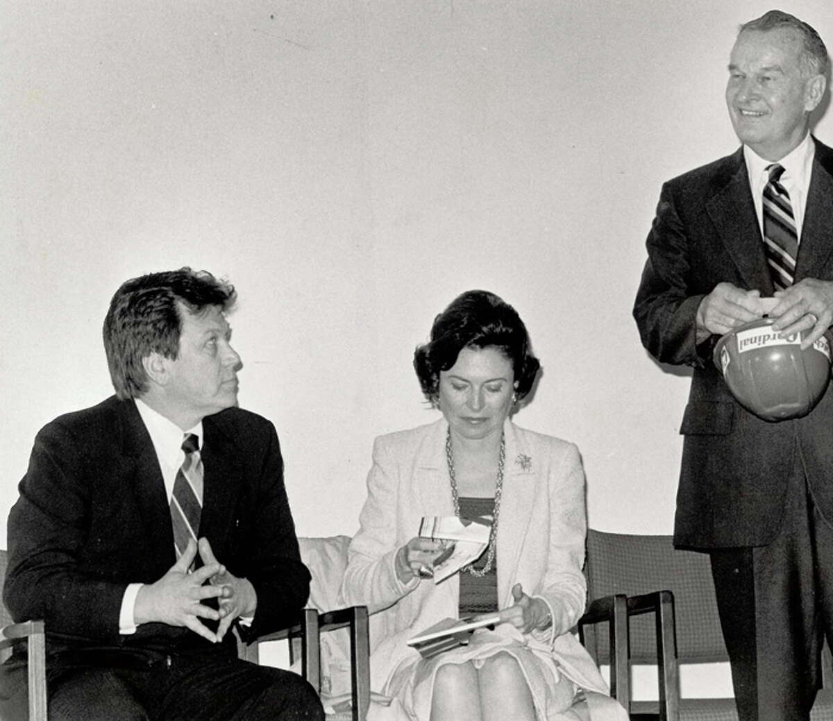 Gov. Bill Clements, 1917-2011