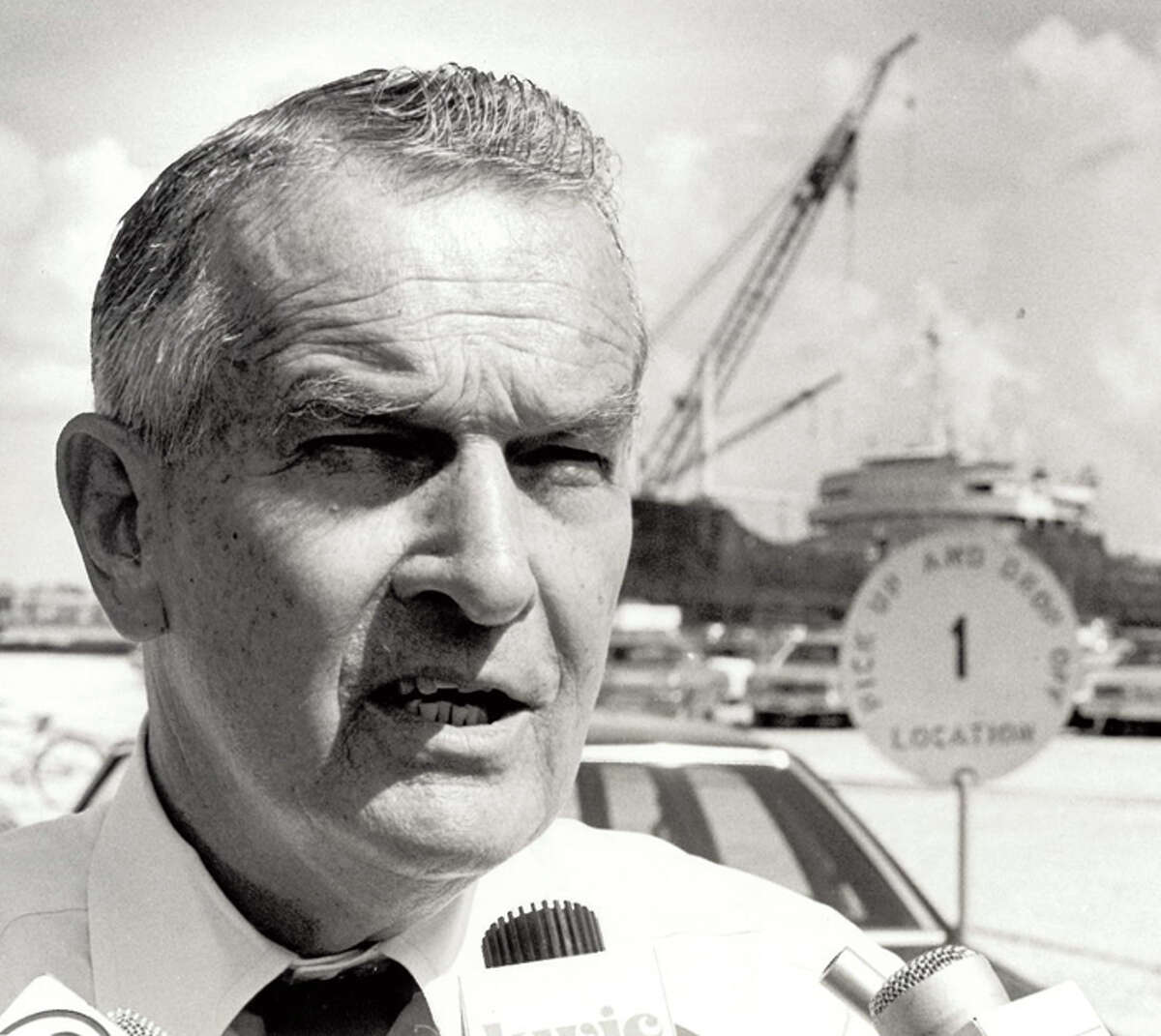 Gov. Bill Clements, 1917-2011