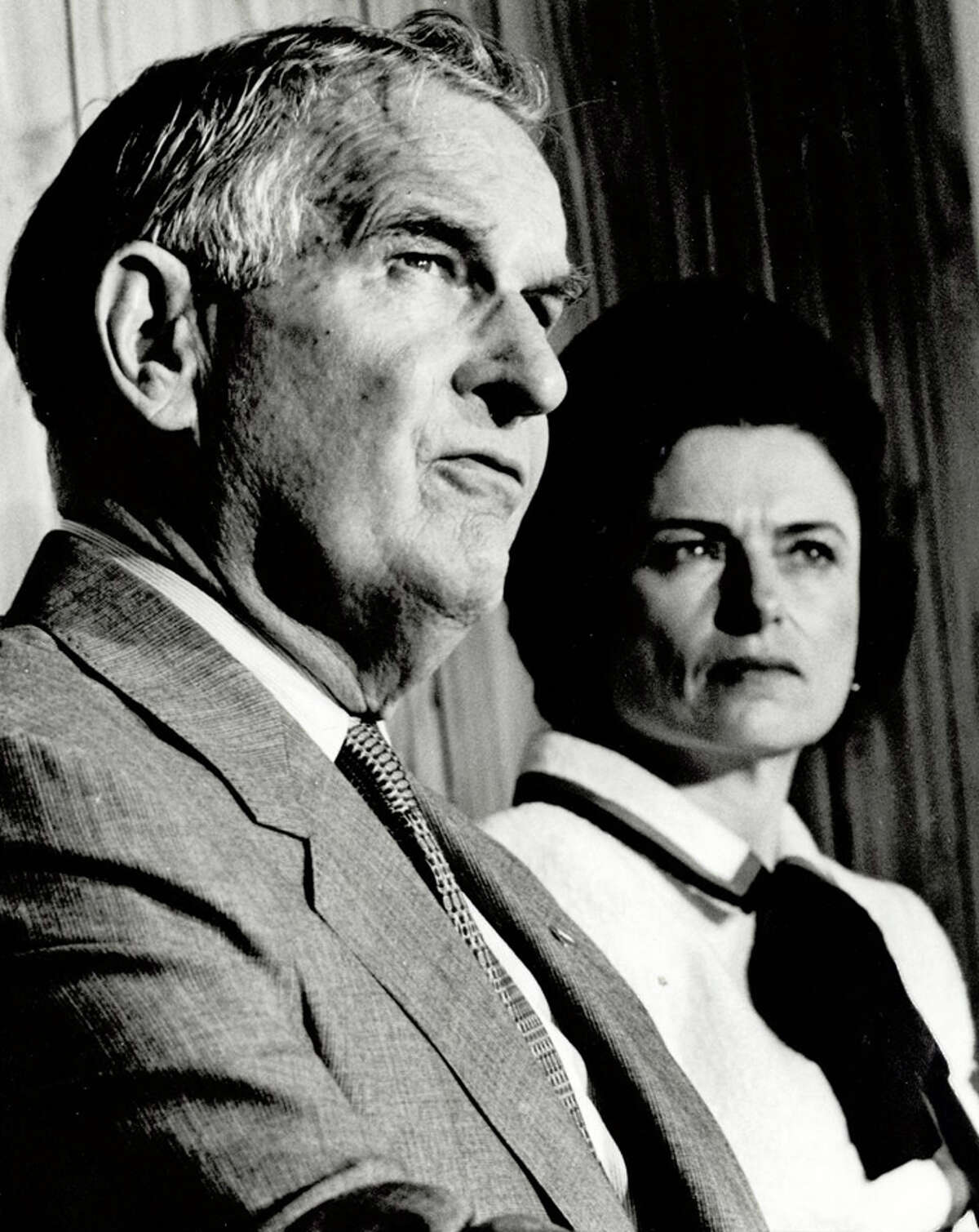 Gov. Bill Clements, 1917-2011