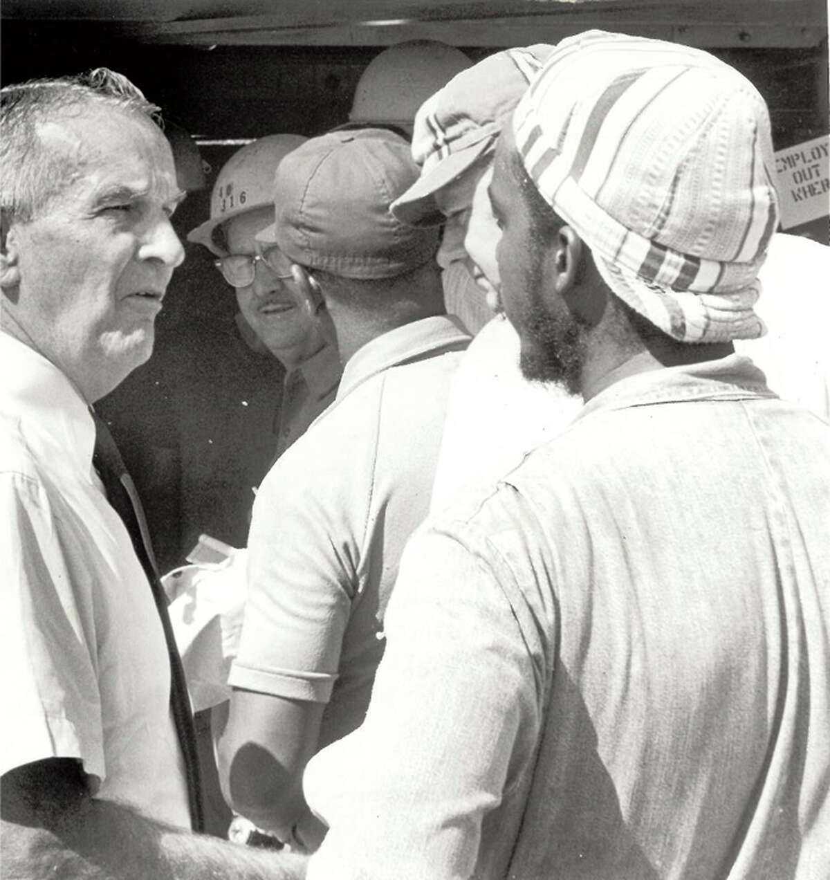 Gov. Bill Clements, 1917-2011