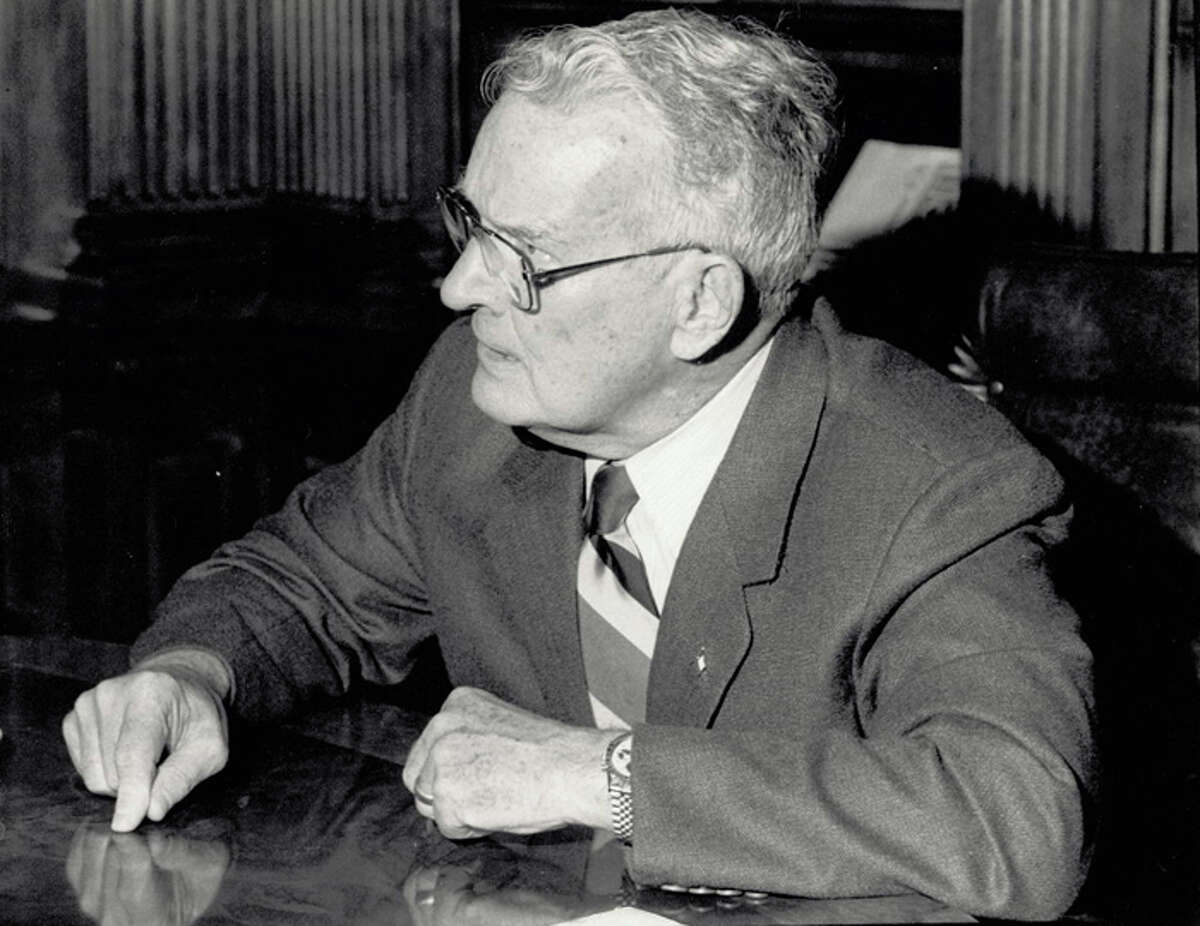 Gov. Bill Clements, 1917-2011