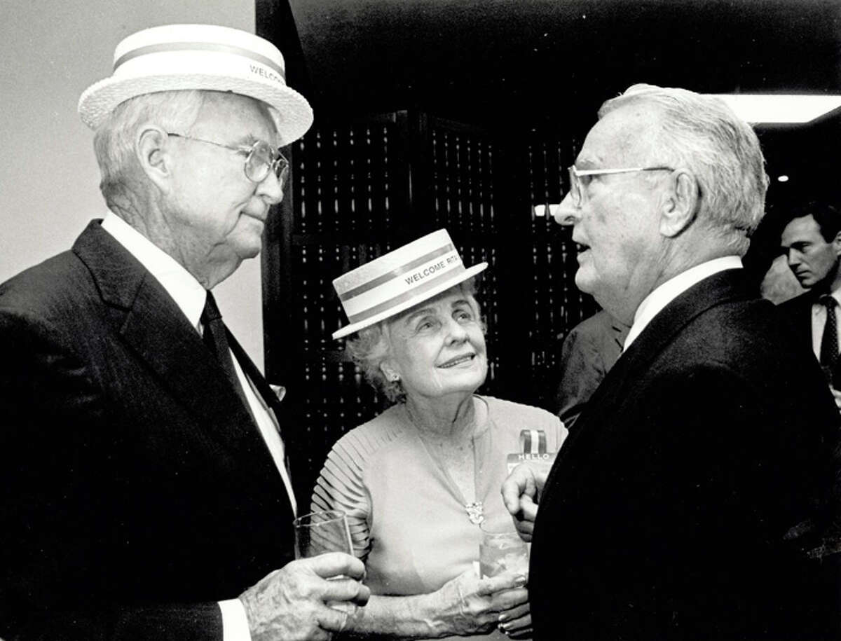 Gov. Bill Clements, 1917-2011