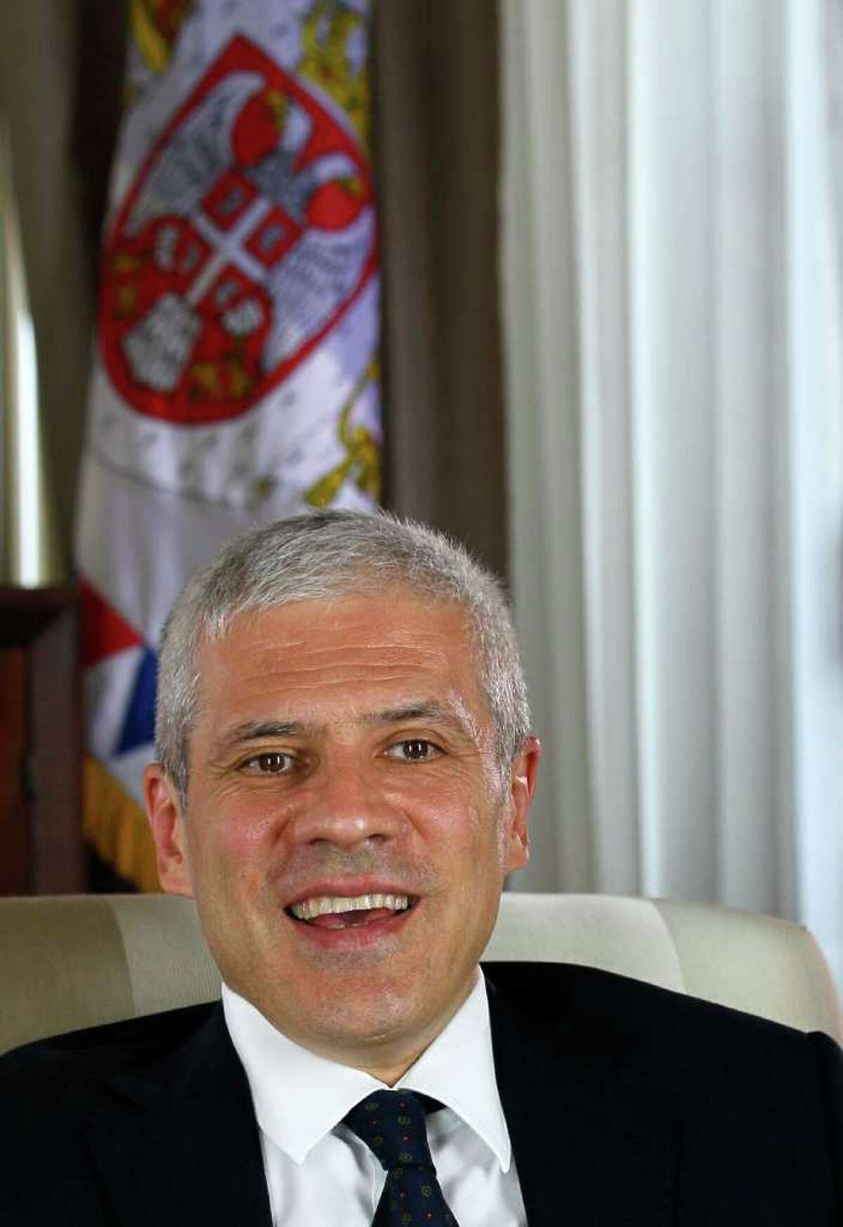 Serbia's Tadic says EU must act